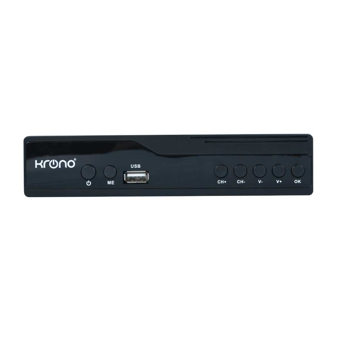 Decodificador TDT K 360 - Krono | AKINET Shop Decodificador TDT K 360 - Krono | AKINET Shop