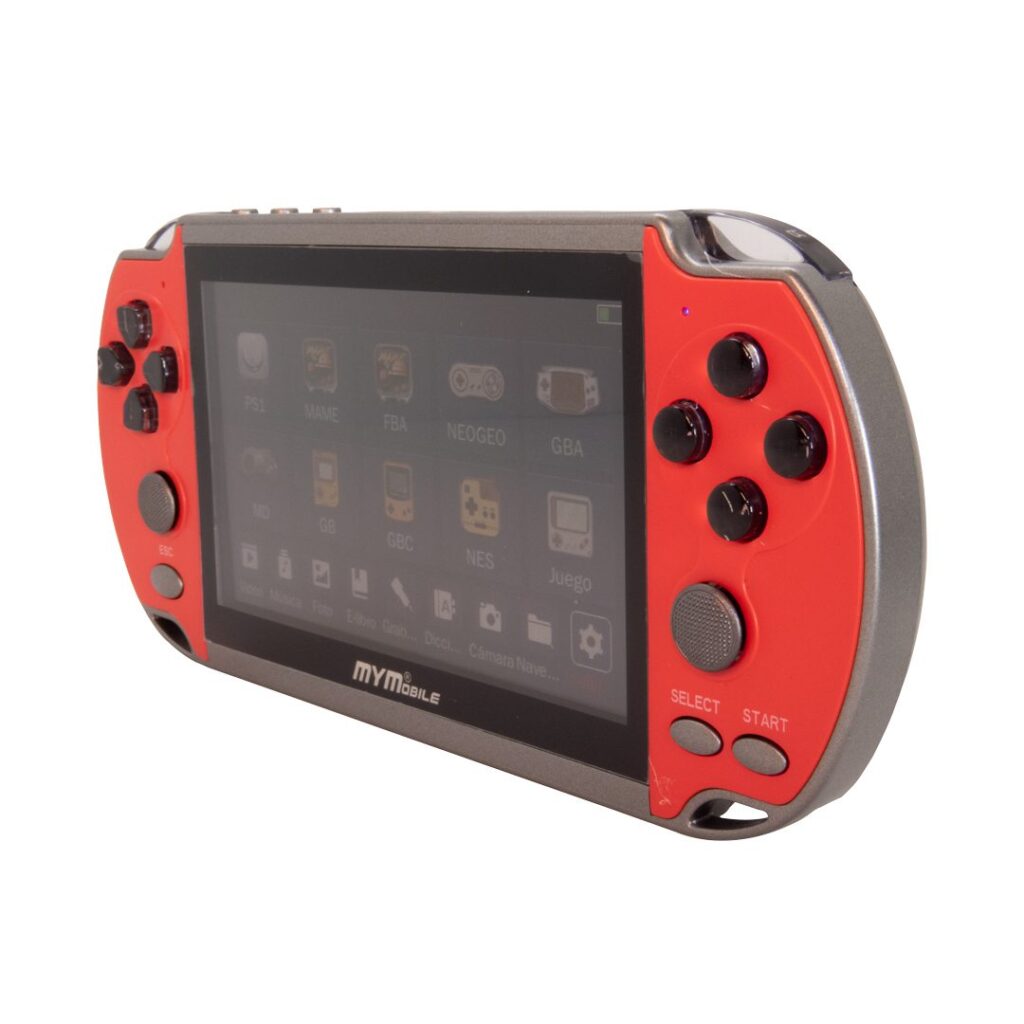 Consola MP5 - Mymobile | Aki Net Shop